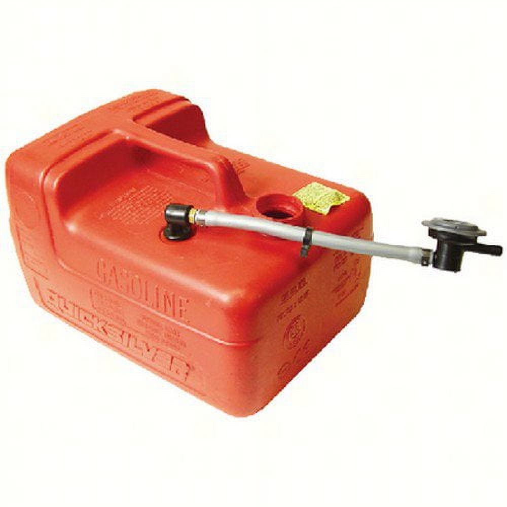 New Fuel Tanks With Fuel Demand Valves quicksilver 1200-8m0045692 Tank ...