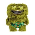 Fuggler Funny Ugly Monster, Budgie Edition Green Plush Toy, 22cm ...