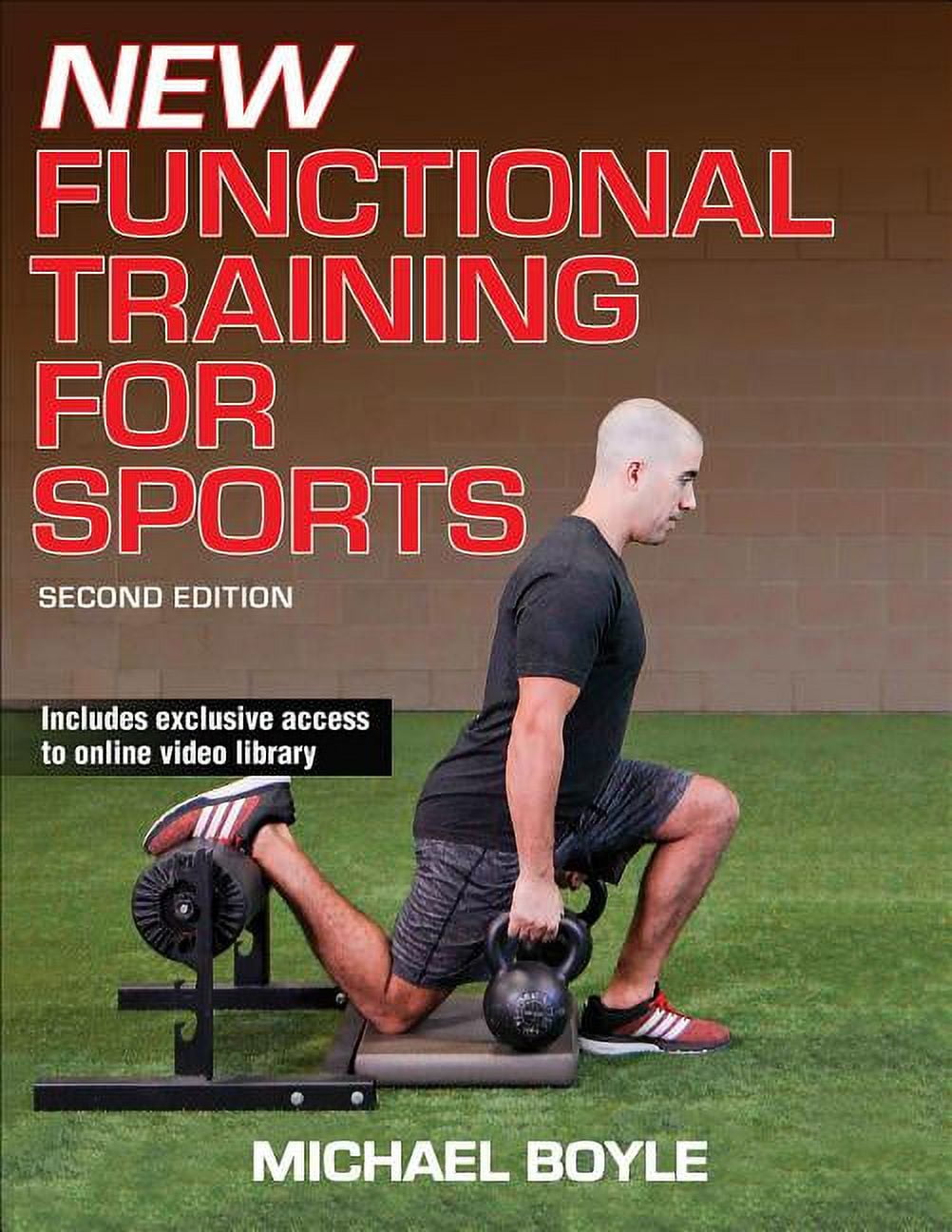 New Functional Training for Sports, (Paperback) - Walmart.com