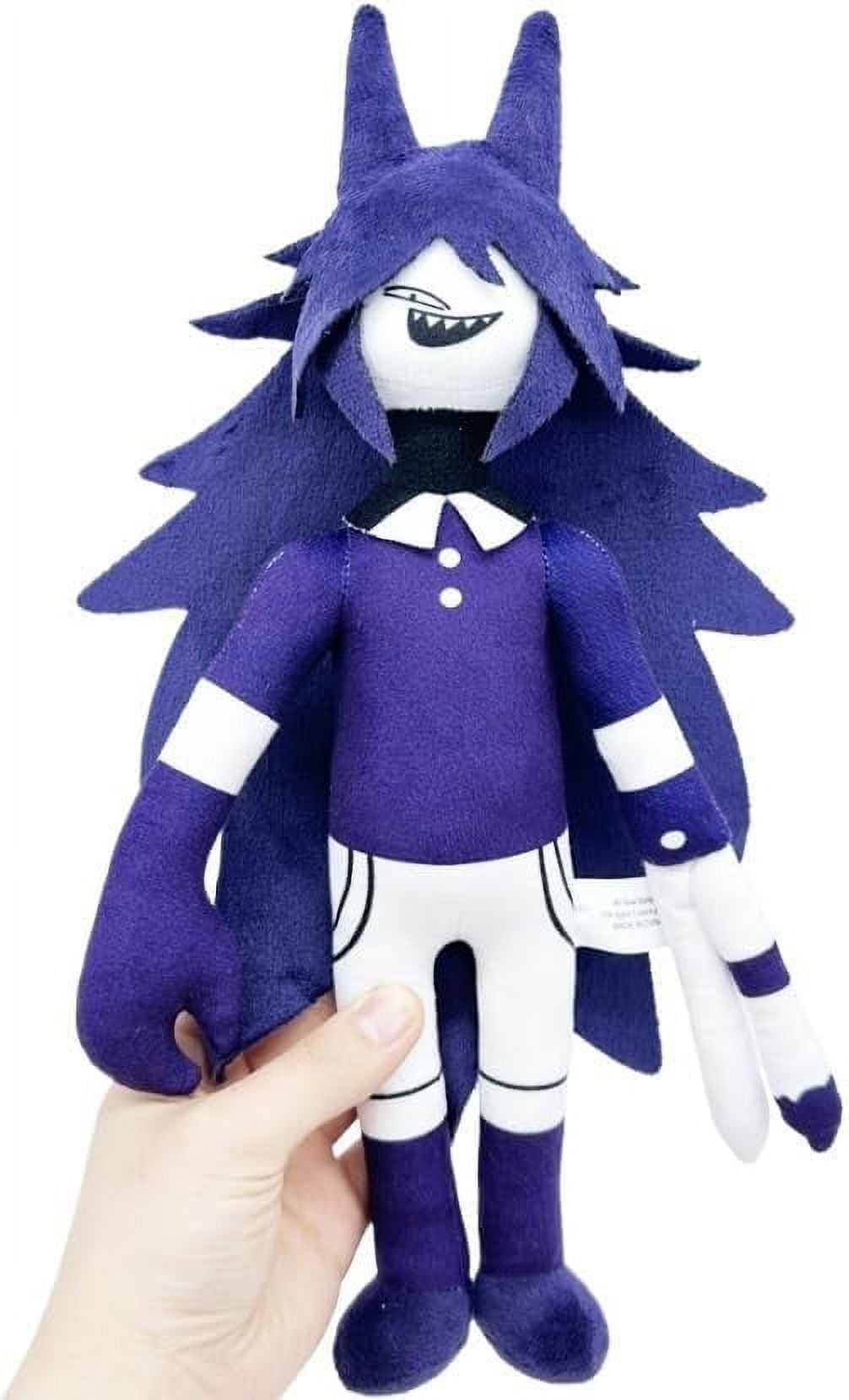 New Fundamental Paper Education Plush, 13" Miss Circle Plushies Toy for ...