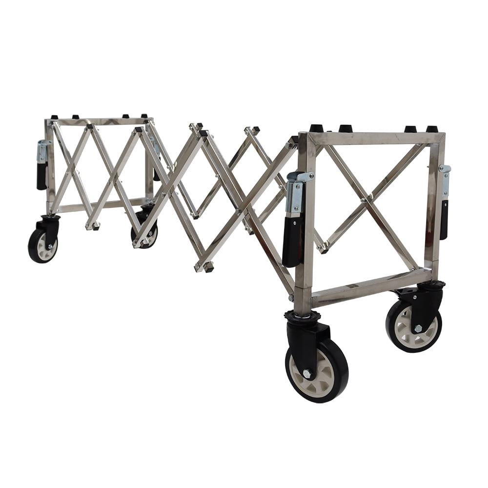 New Funeral Stretcher Truck Casket Church Truck Foldable Mortuary-cot ...