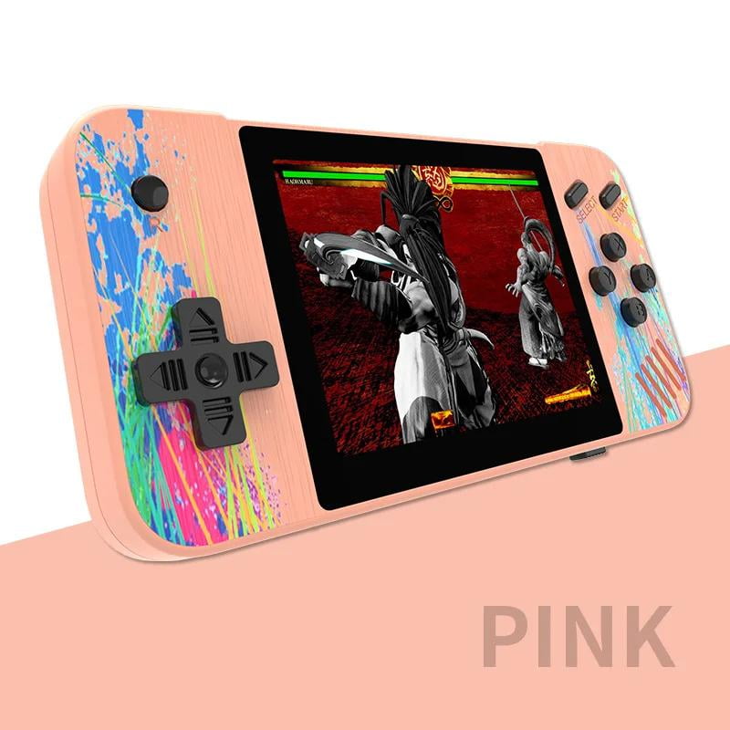 New G3 Horizontal Screen Retro Nostalgic Arcade Single Double 3.5-Inch ...