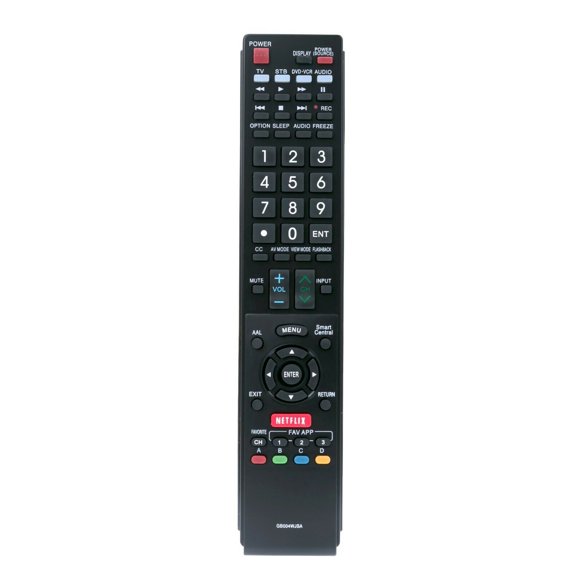 Universal TV Remotes