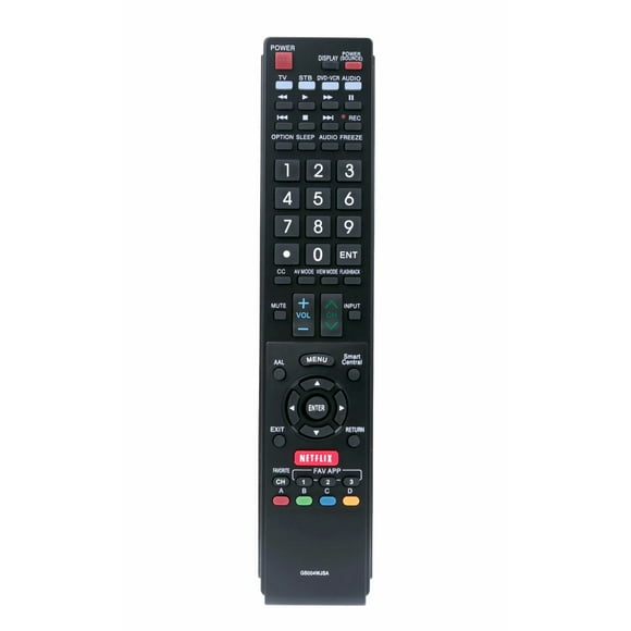 Sharp Remote