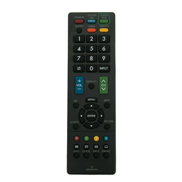 New GB225WJSA infrared Remote Control Replace for Sharp LCD LED Smart ...