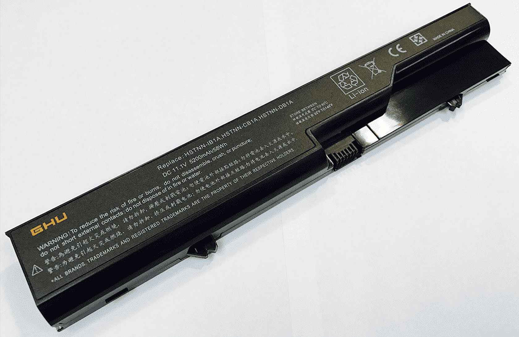 New GHU Battery For HP ProBook 620 625 4320 4321s 4320s 4325s 4420s ...
