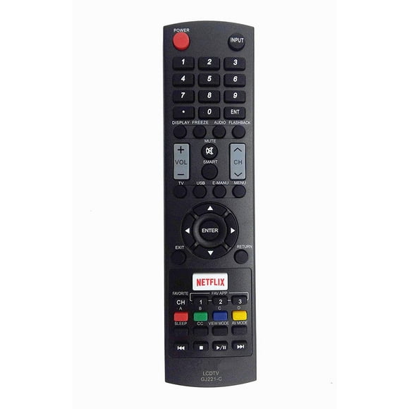 Sharp Remote