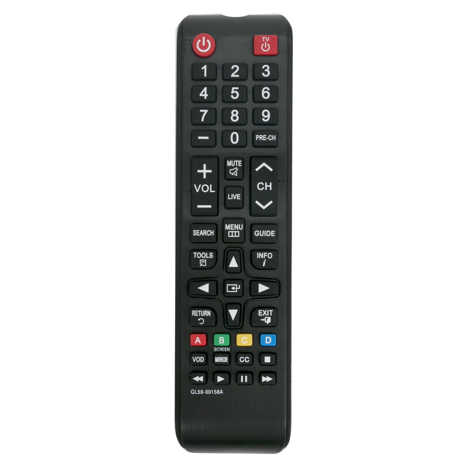 New GL59-00158A Remote control for Samsung Smart Media Player GX ...