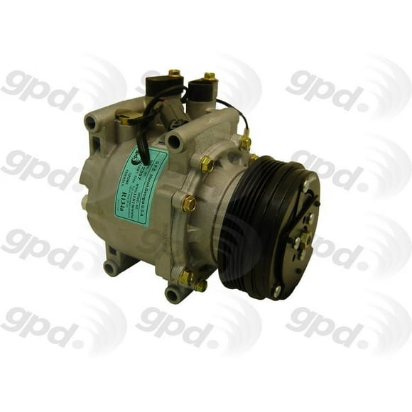 Honda Fit Ac Compressor