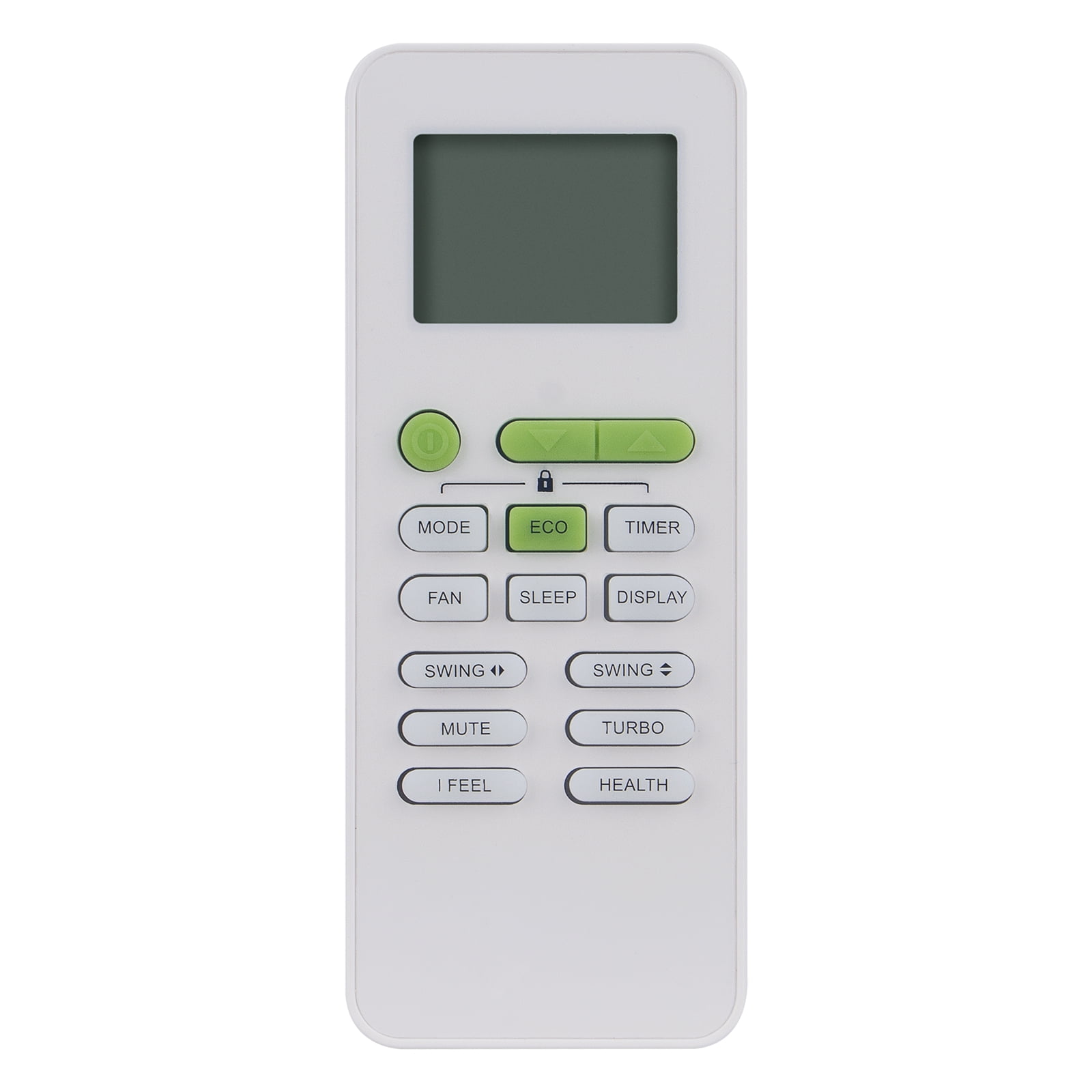 New GYKQ-52 Remote Control For TCL AC Air Conditioner With ECO Function ...