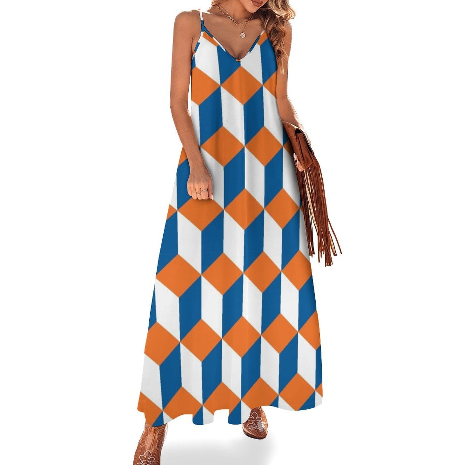 New Gainesville - Qbert Sleeveless Dress women clothing 2024 new ...