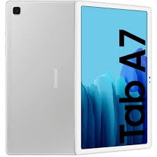 New Galaxy Tablet A7: Wi-Fi Enabled - 64GB - Silver - Walmart.com