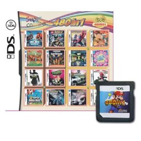 Nintendo Ds Game Cards
