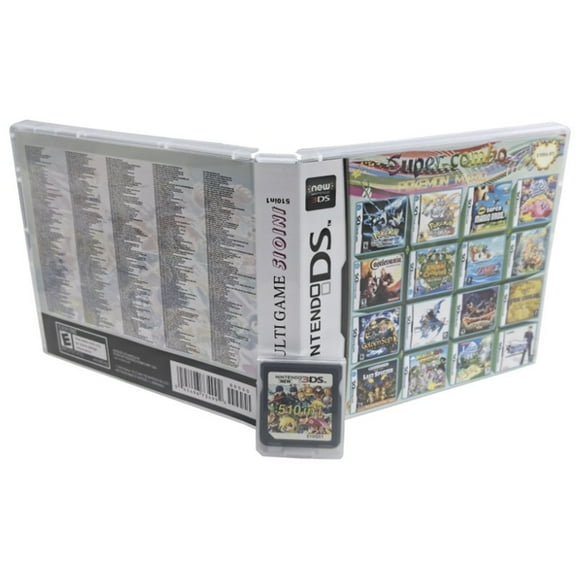 Nintendo Ds Game Cards