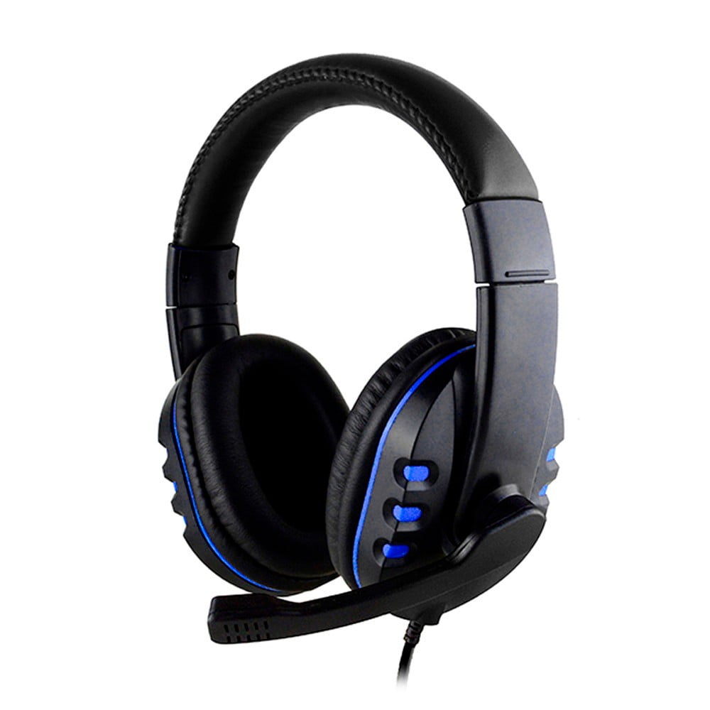 New Gaming Headset Wired with Voice Control - HI-FI Sound Quality, 3 ...