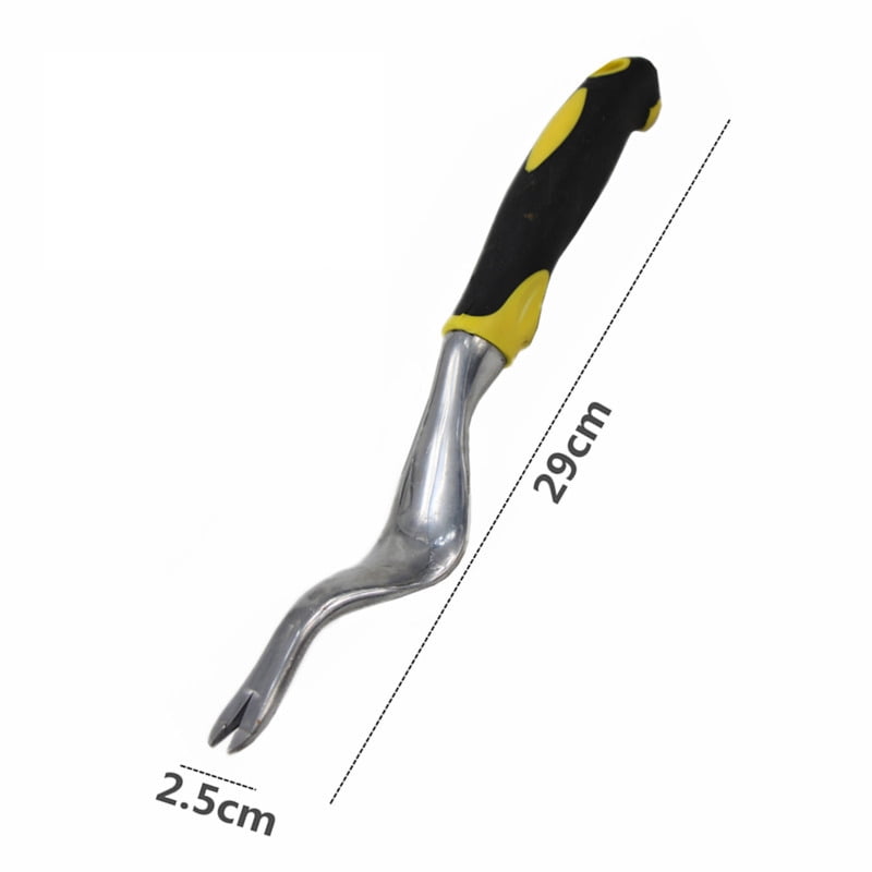 New Garden Tool Hand Trowel Rake Cultivator Weeder Tools with Ergonomic ...