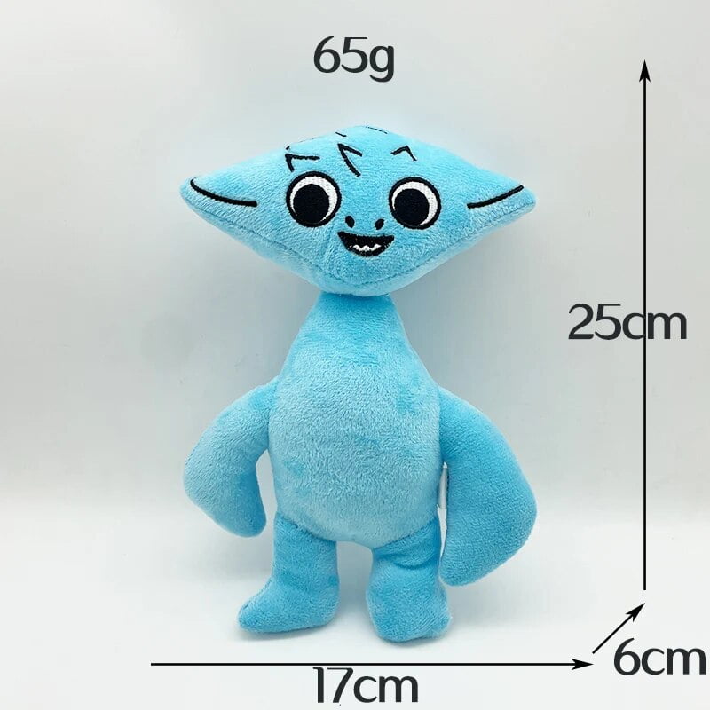 New Garten of Banban 3 Plush Toy Soft Stuffed Game Derivative Garden of ...