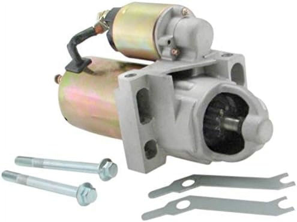 New Gear Reduction High Racing Starter compatible with Chevrolet V8 ...