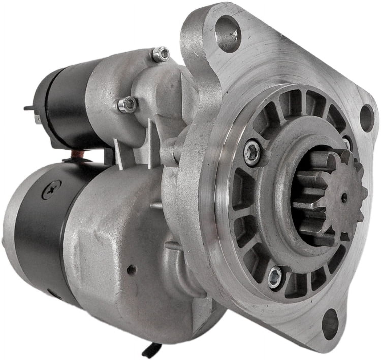 New Gear Reduction Starter Fits Imt 536 539 542 M33/T Dem1307 ...