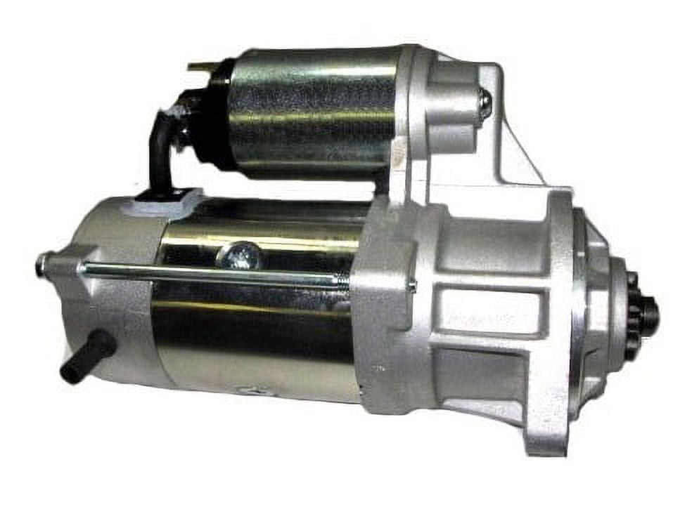 NEW GEAR REDUCTION STARTER MOTOR COMPATIBLE WITH KIOTI DK35 TRACTOR ...