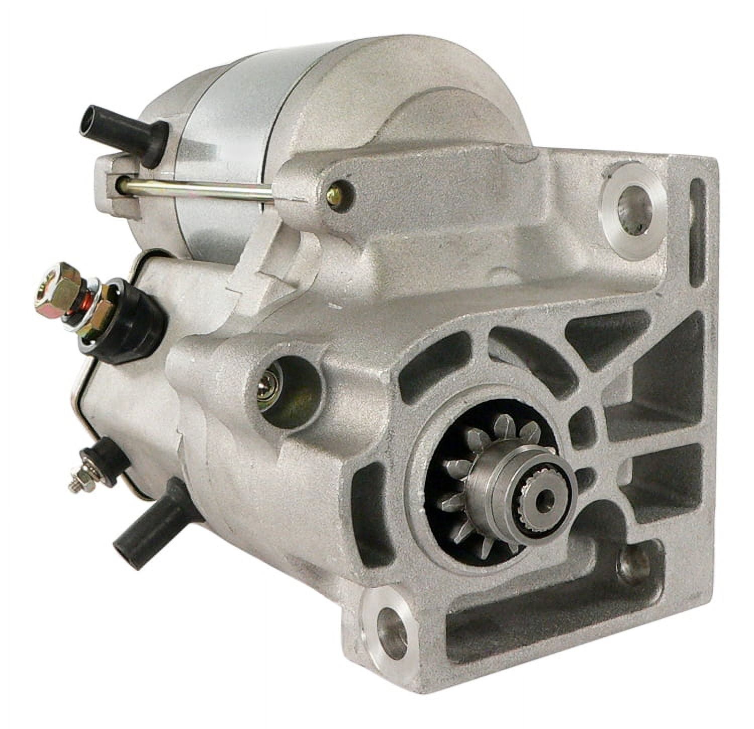 Pontiac 6000 Starter Motor