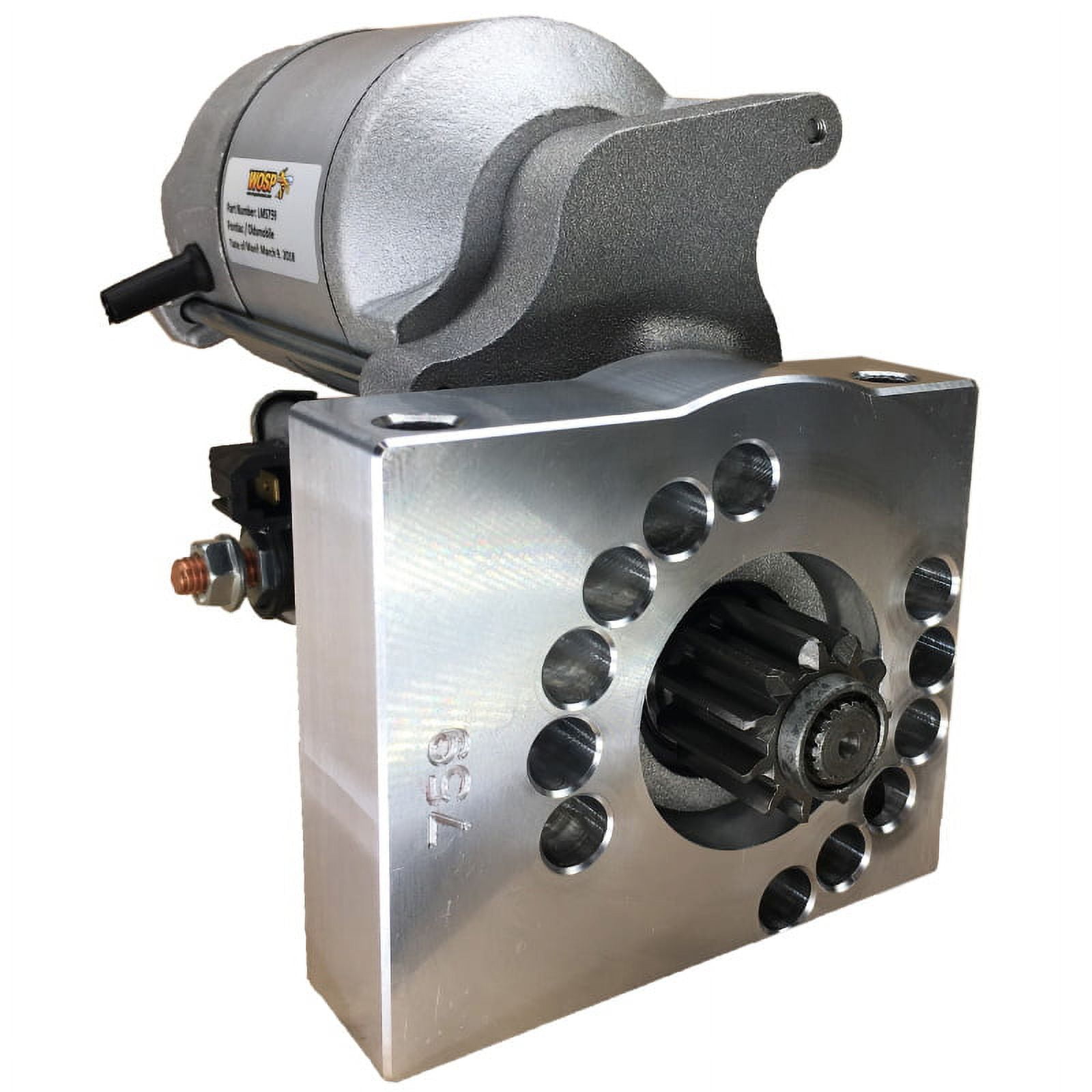 Pontiac Safari Starter Motor