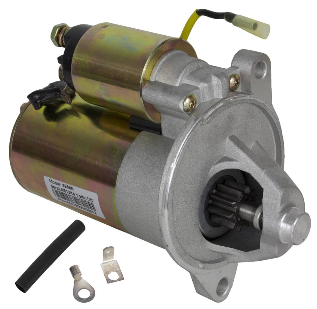 New Gear Reduction Starter Motor Kit Fits Omc Marined Engine 5.0 5.8 78 ...