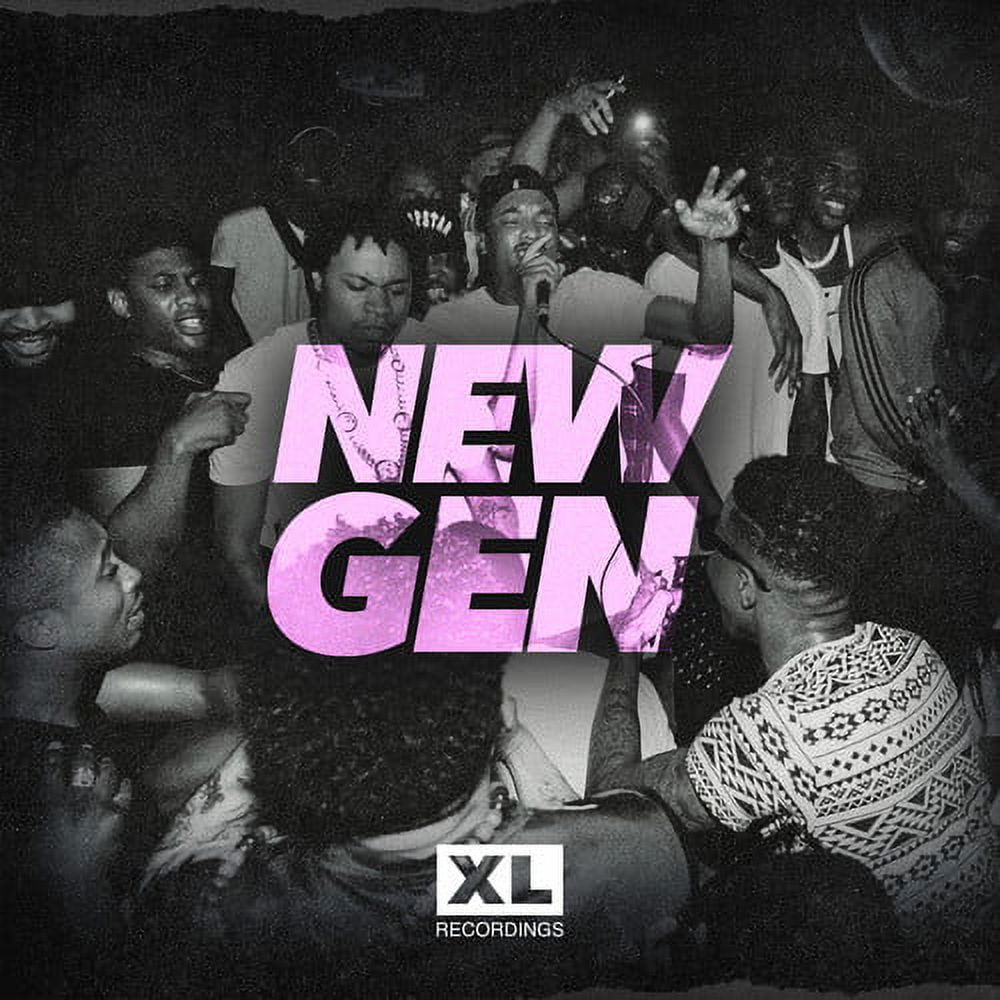 New Gen - New Gen - Rap / Hip-Hop - Vinyl - Walmart.com