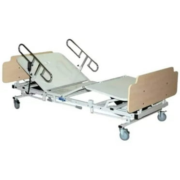 "Medacure Full Electric Home Patient Hospital Bed, Fully Adjustable ...
