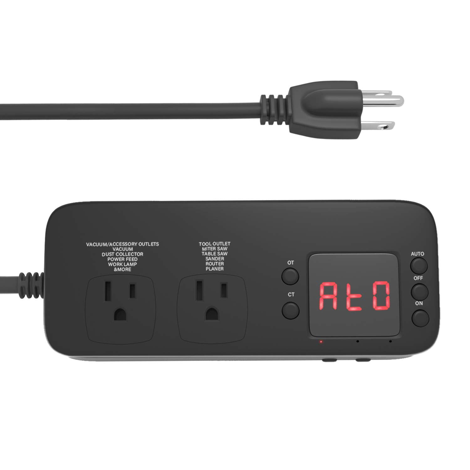 [New Generation] Automatic Vacuum Switch for Power Tools, Etoolcity ...