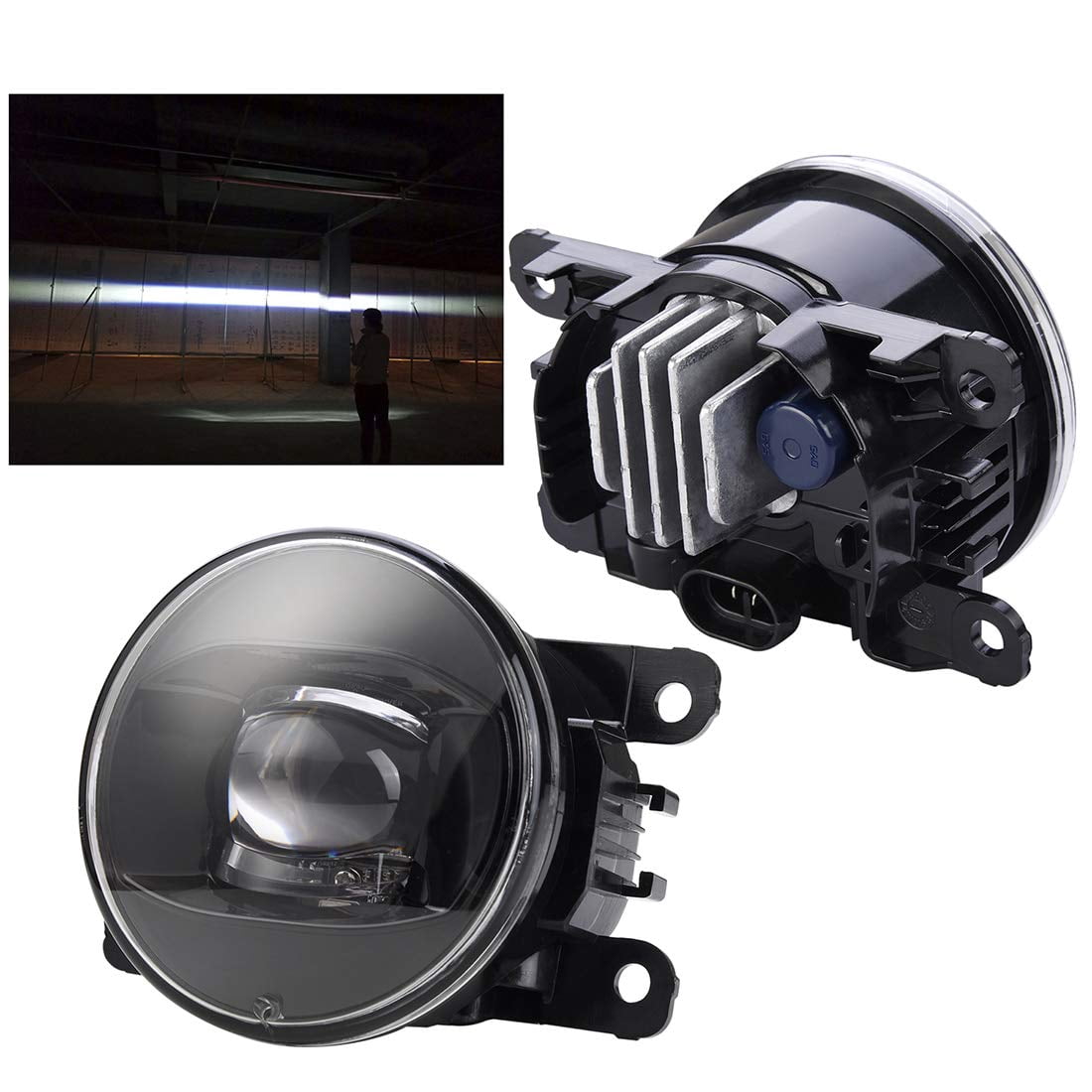 New Generation Led Fog Lights Retrofit Upgraded For Nissa.n Xterra ...