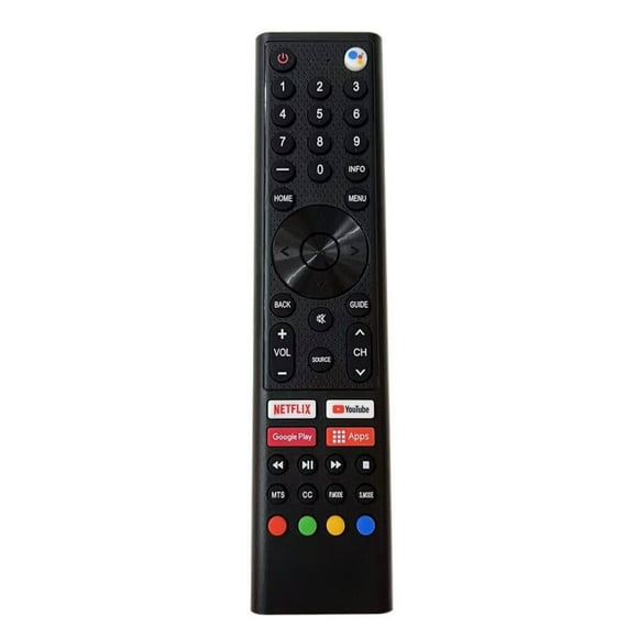 Sceptre Tv Replacement Remote Control