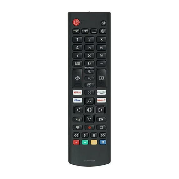 New Genuine AKB76040301 For LG Smart TV Remote Control AKB76040302 ...