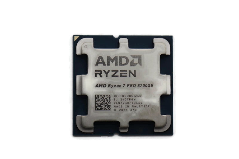 New Genuine AMD R7 Processor 8700GE 3.65GHz 8C 16T 16M for Lenovo ...