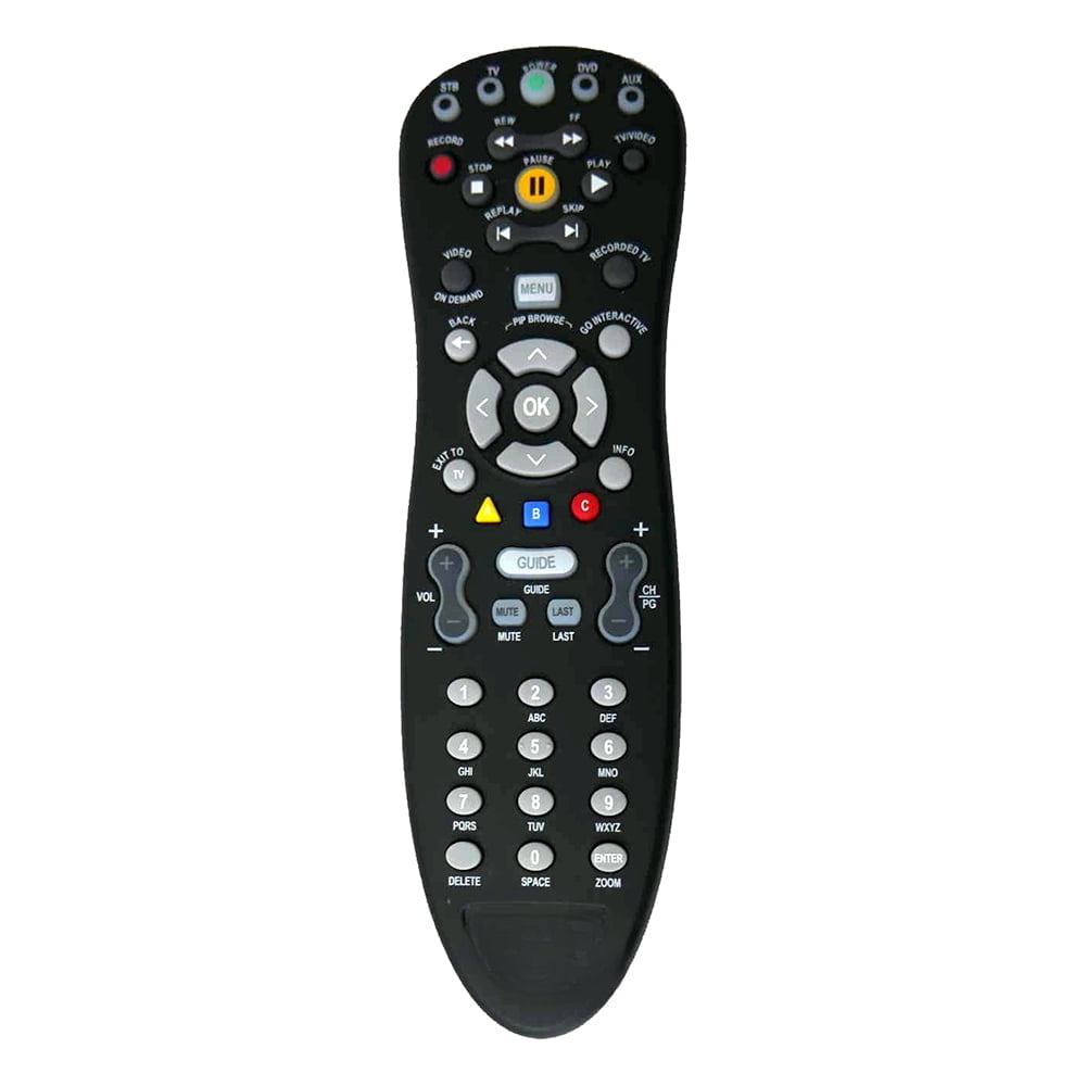 New Genuine AT6400 RC1534820/01B For Cisco Cable Box Remote Control ...