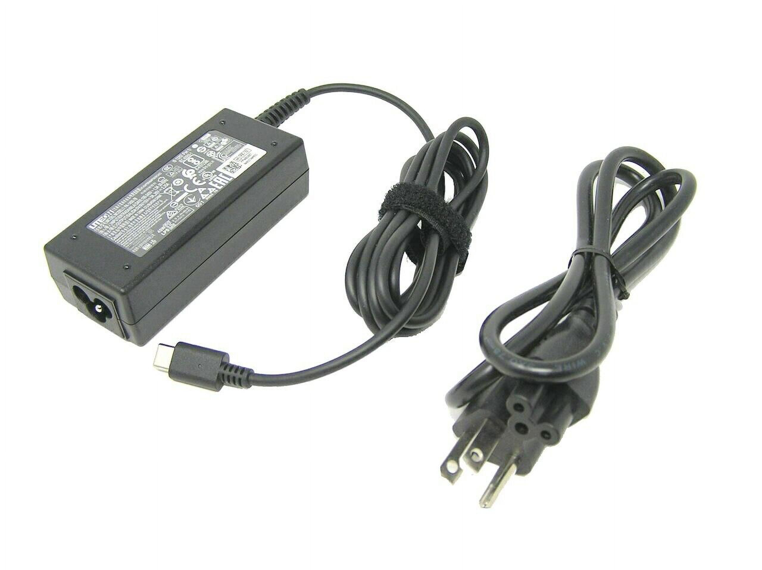 New Genuine Acer 45W USB-C Type AC Adapter with Cord ADP-45HG B ...