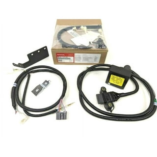 Acura Mdx Trailer Wiring Harness