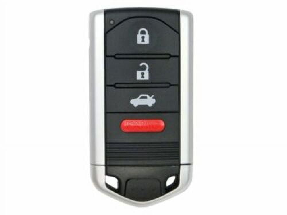 New Genuine Acura TL Key Fob Driver 1 Remote (2009-2014) OE 72147TK4A71 ...