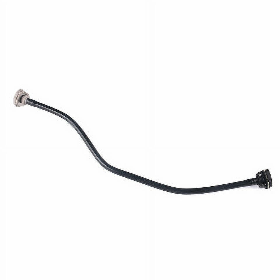 New Genuine Audi Coolant Overflow Hose Tank Vent Front OE 8K0121081BF ...