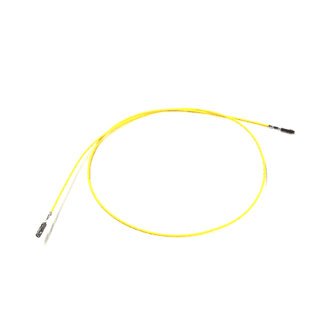 New Genuine Audi Electrical Connector Wire Yellow OE 000979025E ...