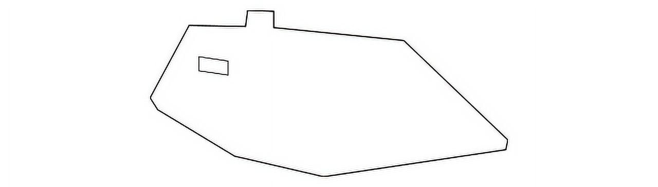 New Genuine BMW Absorber Funnel Right (2019-2022) OE 66318094418 ...