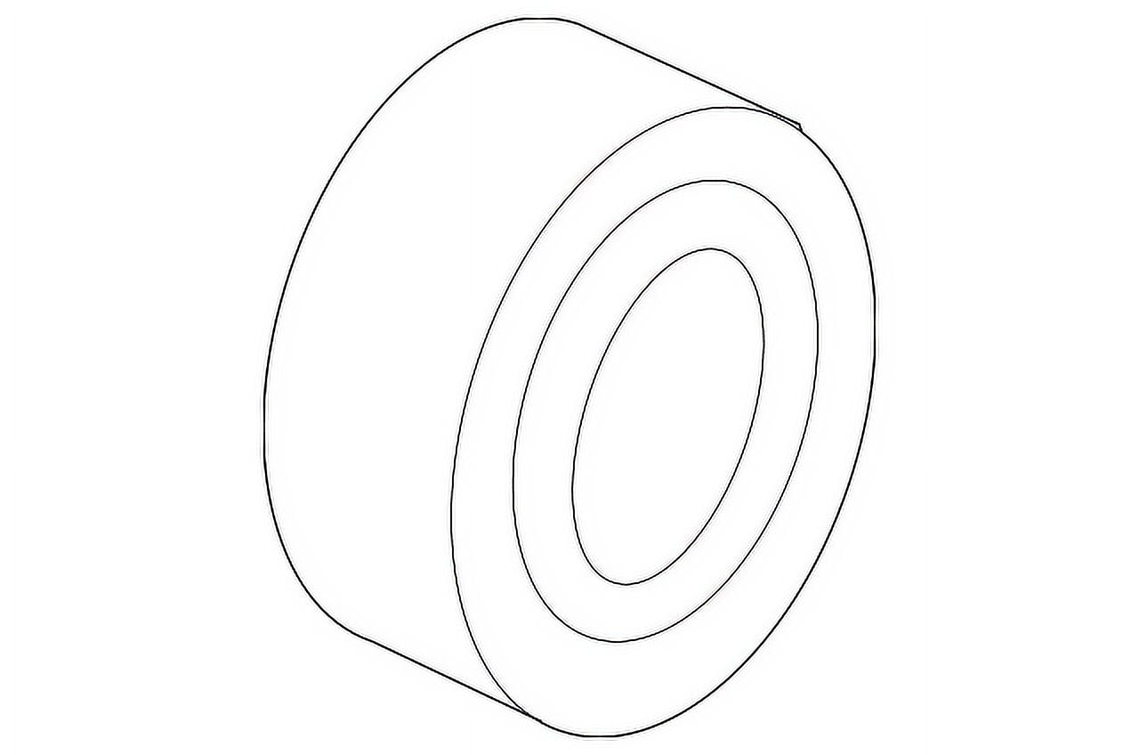 New Genuine BMW Angular Ball Bearing (2012-2021) OE 33416792356 ...