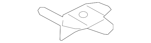 New Genuine BMW Bracket For Exhaust System (2016-2023) OE 18308617370 ...