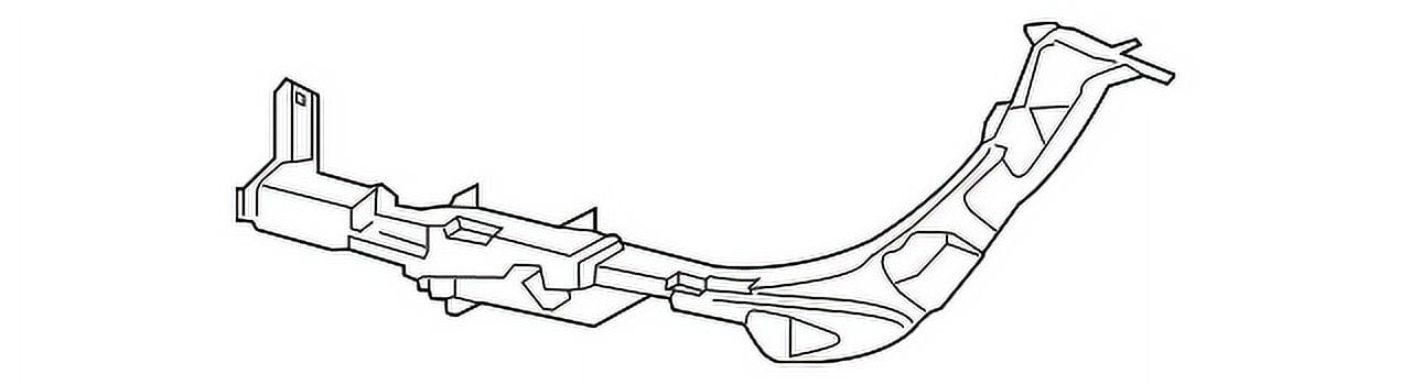 BMW Bracket Headlight Right, Genuine Replacement, Fits 2013-2015, OE ...
