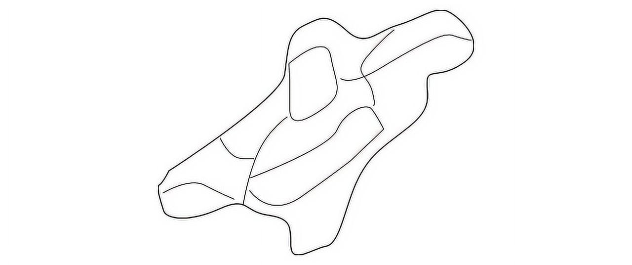 New Genuine BMW Clamp (1999-2005) OE 51138204858 - Walmart.com