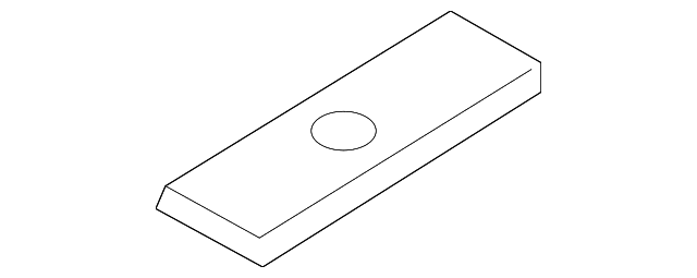 New Genuine BMW Clip (2006-2012) OE 51777166869 - Walmart.com