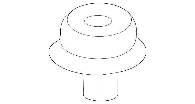 New Genuine BMW Clip Natur (2002-2021) OE 51417046415 - Walmart.com