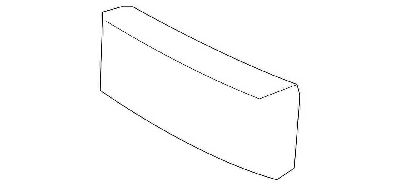 New Genuine BMW Deflector Lip Rear Right (2007-2013) OE 51627158384 ...