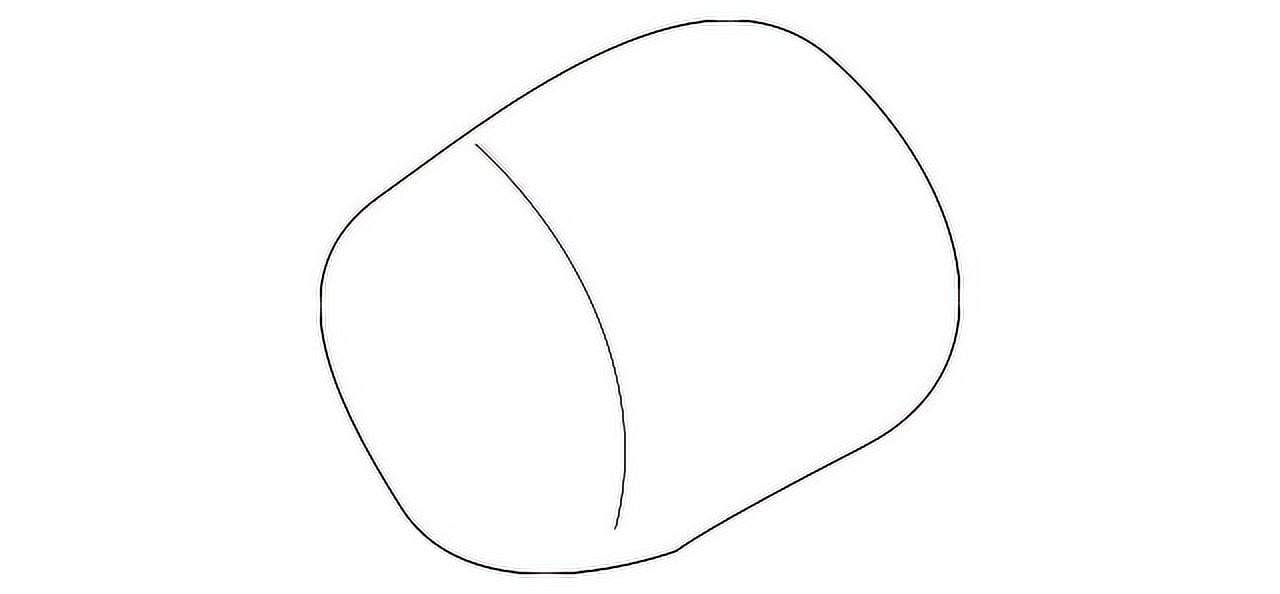 New Genuine BMW Dowel (2001-2006) OE 11111743118 - Walmart.com