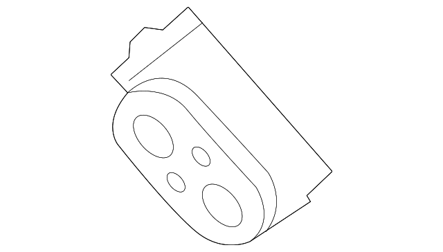 New Genuine BMW Expansion Valve (2012-2021) OE 64119289832 - Walmart.com